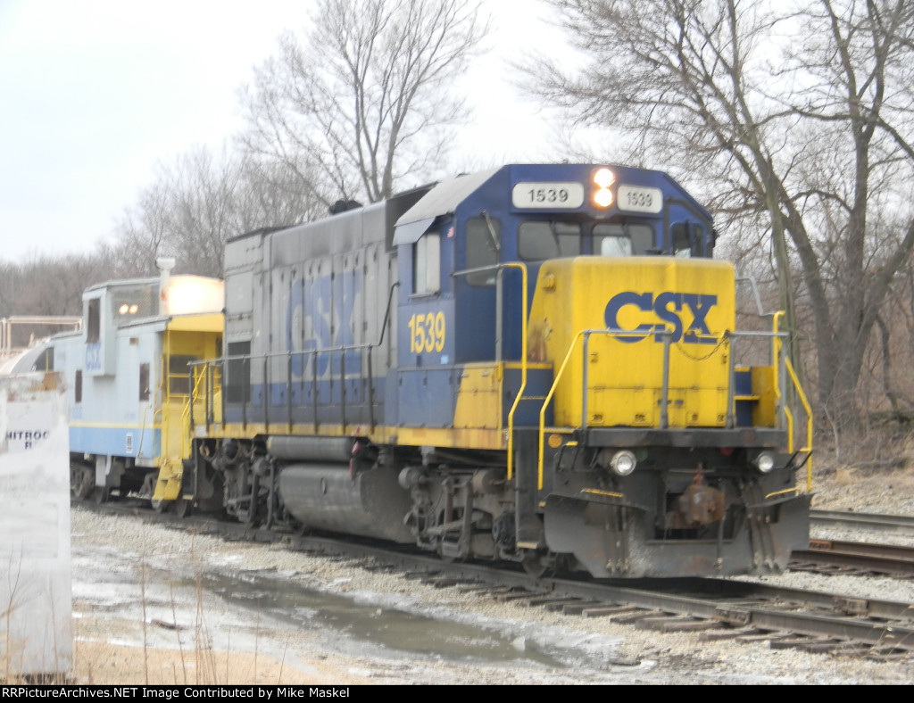 CSX 1539